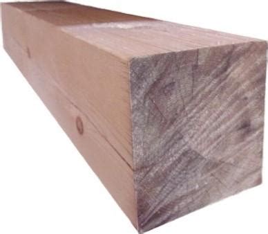 10 X 10 Square Timber Post Chiseled Or Semi Smooth 503 Log