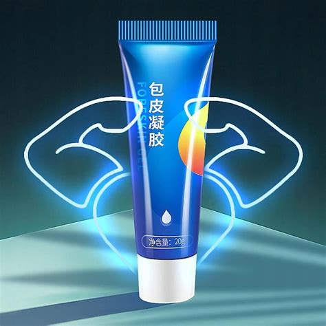 20ml Male Foreskin Phimosis Correction Gel Ceny I Opinie Ceneo Pl