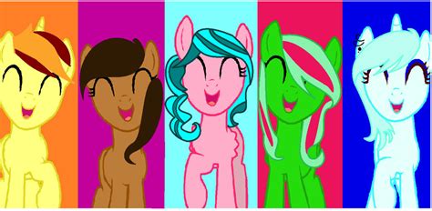 Mlp Singing By Allisonmangum On Deviantart