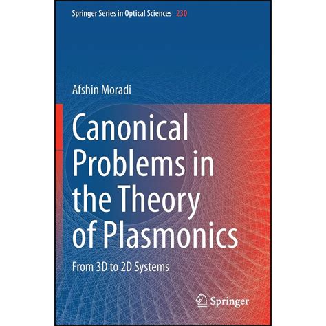 قیمت و خرید کتاب Canonical Problems In The Theory Of Plasmonics اثر