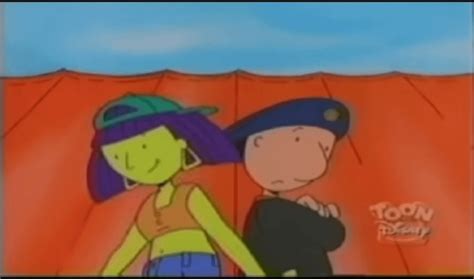 Connie Benge Doug R Cartoonbelly