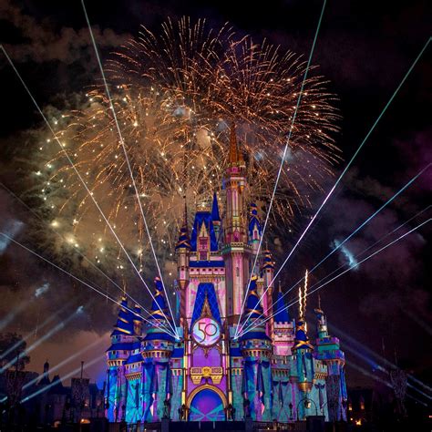 Parque Temático Epcot Se Moderniza En Los 50 Años De Walt Disney World