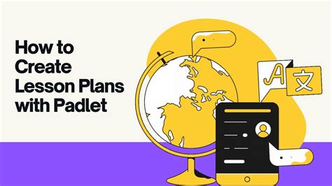 How To Use Padlet To Generate Lesson Plans And Classroom Activities