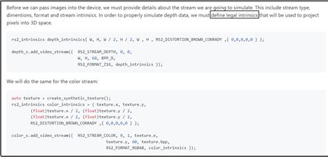 user set configuration as default for realsense d400 cameras