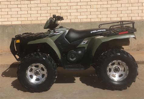 Polaris Sportsman 800 Twin Efi Motorcycles For Sale