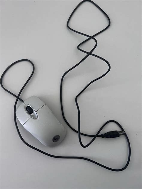 Computer Mouse Logitech Kaufen Auf Ricardo