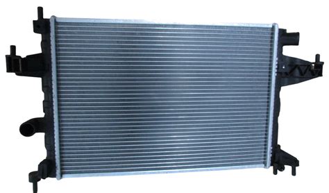 Radiator Ty02 Tranzac