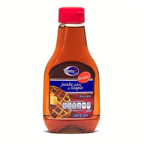 Jarabe De Maple Nutrymedica