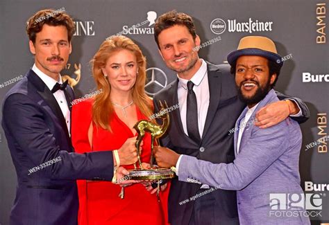 Florian David Fitz Palina Rojinski Simon Verhoeven Eric Kabongo At