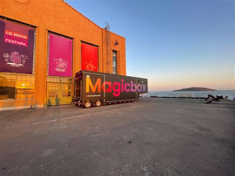 Magicbox Mobilizes Led Volumes Virtual Producer