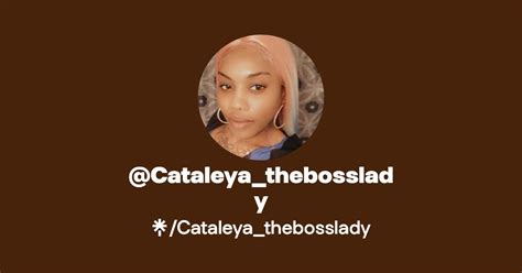Cataleya Thebosslady Linktree