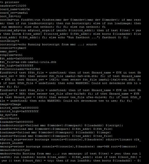 Uboot No Card Present Nxp Community