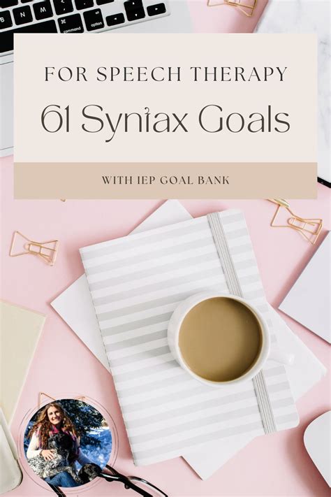 Iep Goal Materials Artofit