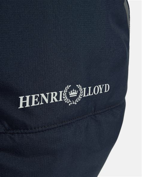 Fleece Lined Hat Navy Black Henri Lloyd