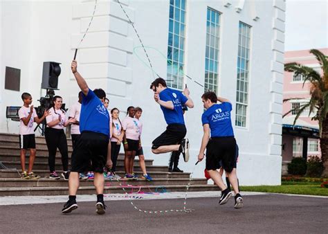 Jump Rope Workshop Tour To Kick Off Today Bernews