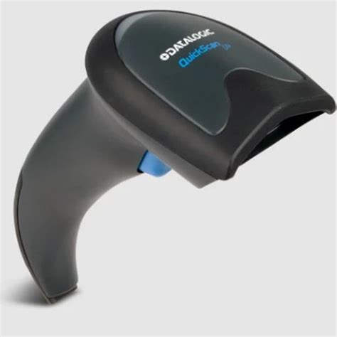 Wiredcorded Datalogic Quickscan Lite Qw2100 Barcode Scanner Linear