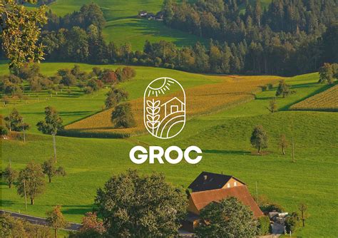 Groc Grocery Store On Behance