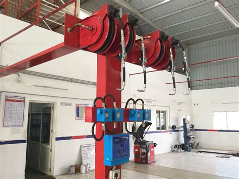 Protech Oil Dispenser For Garages And Workshop Rs 100000 Unit Perfect