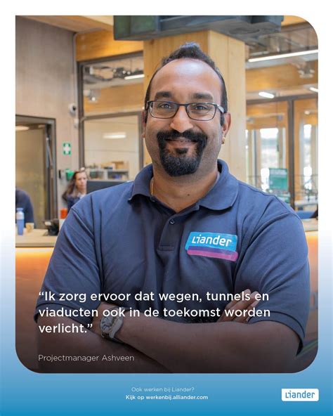Liander Werkenintechniek Projectmanager Werkenbijalliander