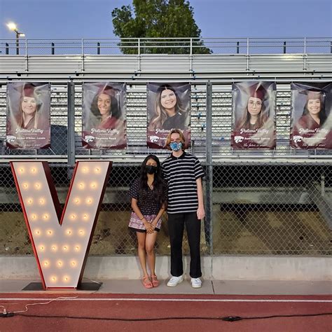 Paloma Valley High School Seniorawards Classof2021
