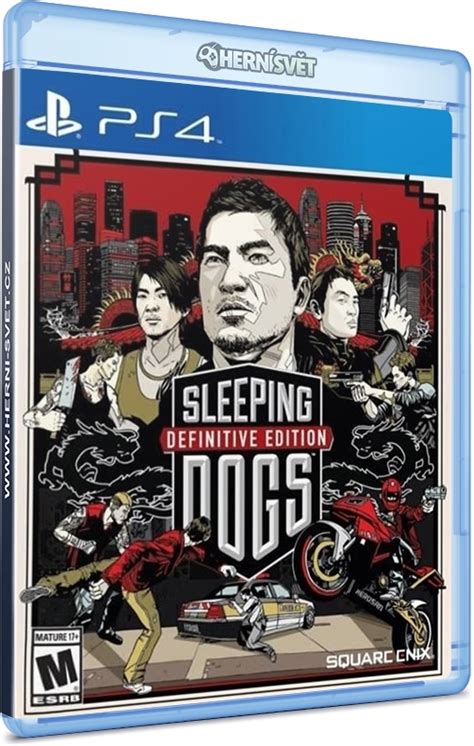 Sleeping Dogs (Definitive Edition) (PS4) 🎮 Skladem