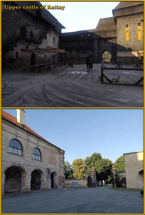 Is There A Way Back Into Talmberg R Kingdomcome