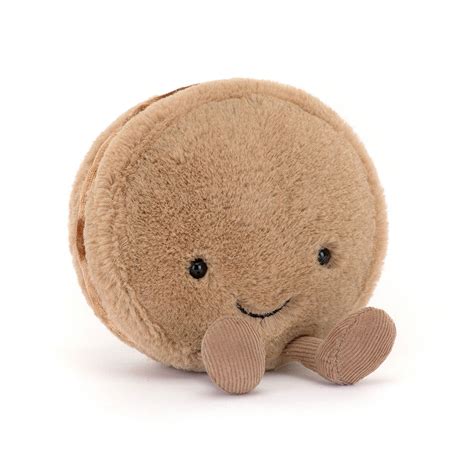 Amuseables Mona Macaron Official Jellycat