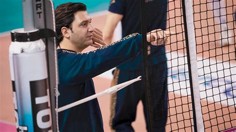 Ferhat Akbas Różnica Między Poziomami Oficjalna Strona Drużyny Siatkarskiej Chemik Police