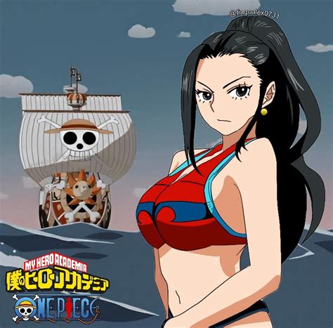 Izumomo One Piece Rbokunoshipacademia