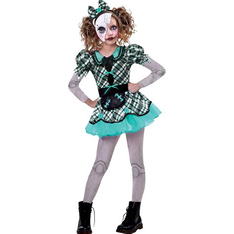 Broken Doll Dress