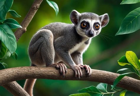 Mouse Lemur Tiny Primate With Big Personality Suchscience