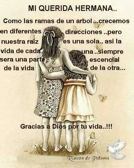Hermana Te Quiero Imagui