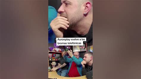 Auron Broma Telefónica Auronplay Auron Auronplaymemes Auronshorts Auroner Bromatelefonica