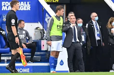 Leicester Citys Jannik Vestergaard Makes Liverpool Point With Southampton Transfer Admission