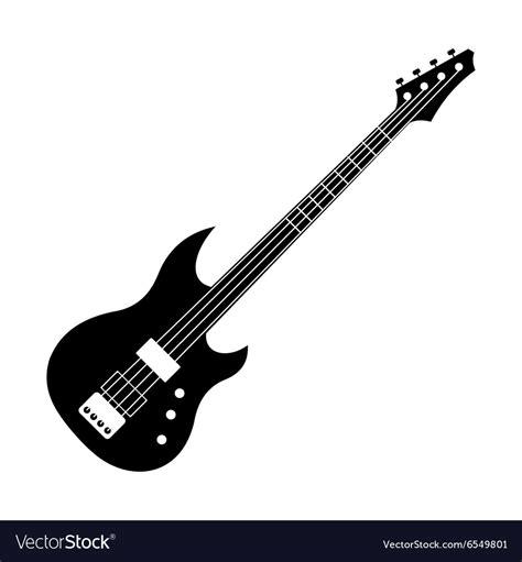 Black Electric Guitars