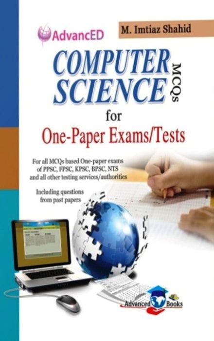 Advanced Computer Science Mcqs By Imtiaz Shahid Booksnbooks