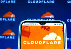 Half The Internet Down Again As Another Major Cloudflare Outage