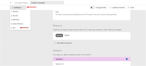 create a custom connector in powerapps from scratch cynoteck