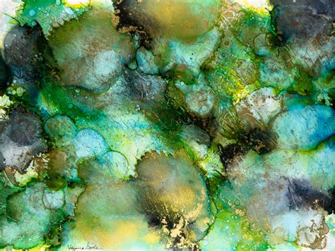 Pair Of New Pieces By Virginia Gordon Underwater Oasis I And Ii 2023