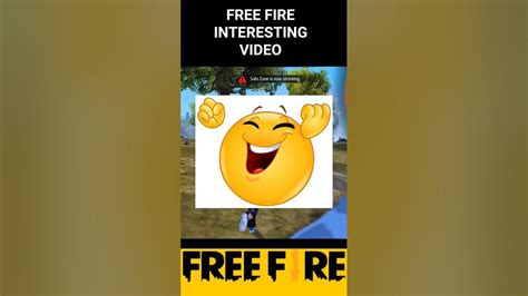 Free Fire Amazing Fact Amazingfacts Fack Ff Youtube