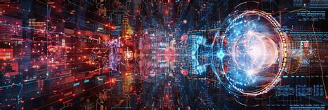 A Dynamic And Intricate Visualization Of Big Data Processing Featuring