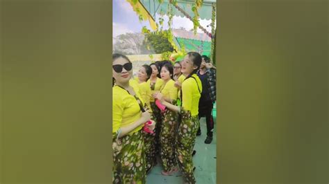 ရန်ကုန် သင်္ကြန်အတက်နေ့ ပြည်သူရင်ပြင်ကိုတစ်ချက်ရှိုး Youtube