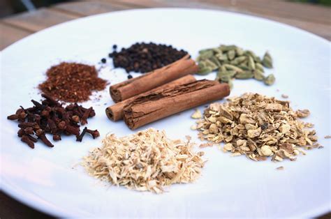 Herbal Spice Tea Recipe With Whole Spices Nettlesome Life