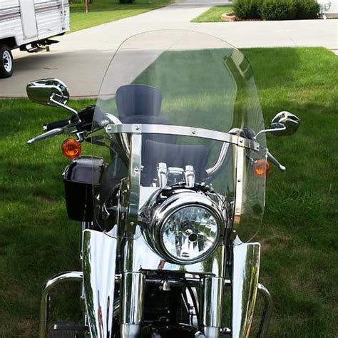 Switchback® Windshields Freedom Shields