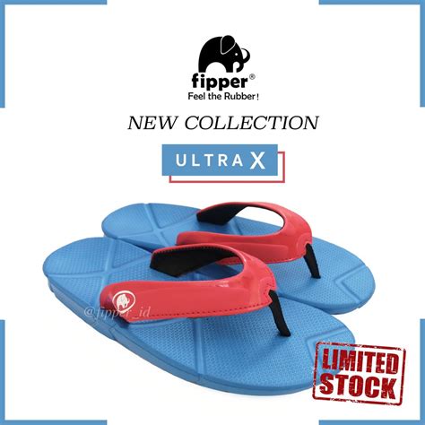 Jual Fipper Ultra X For Man Sandal Fipper Original Sandal Thong Pria