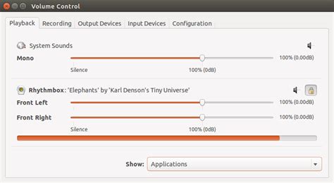 Sound Pactl Load Module Module Loopback Too Loud Ask Ubuntu