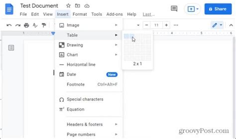 How To Add And Format A Text Box In Google Docs