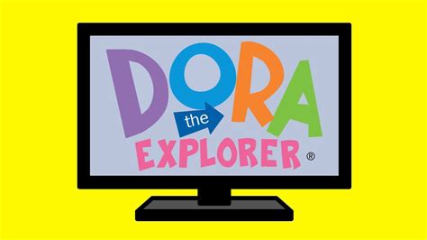 Dora The Explorer Scratch Intro Youtube