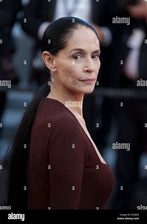 Actress Sonia Braga At The Gala Screening For The Film Aquarius At The Th Cannes Film Festival