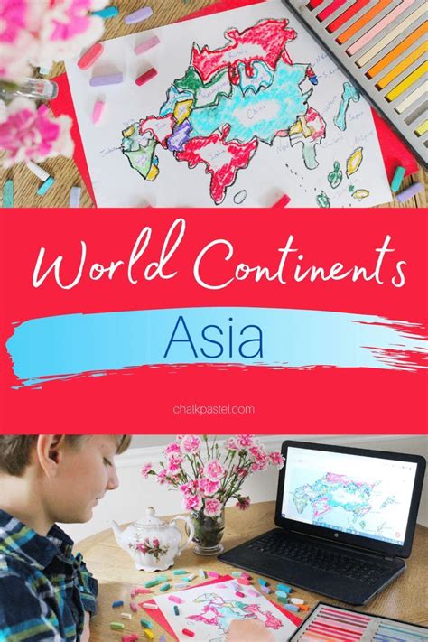 Homeschool Map Skills Activities Chart Your Way To Learning Artofit